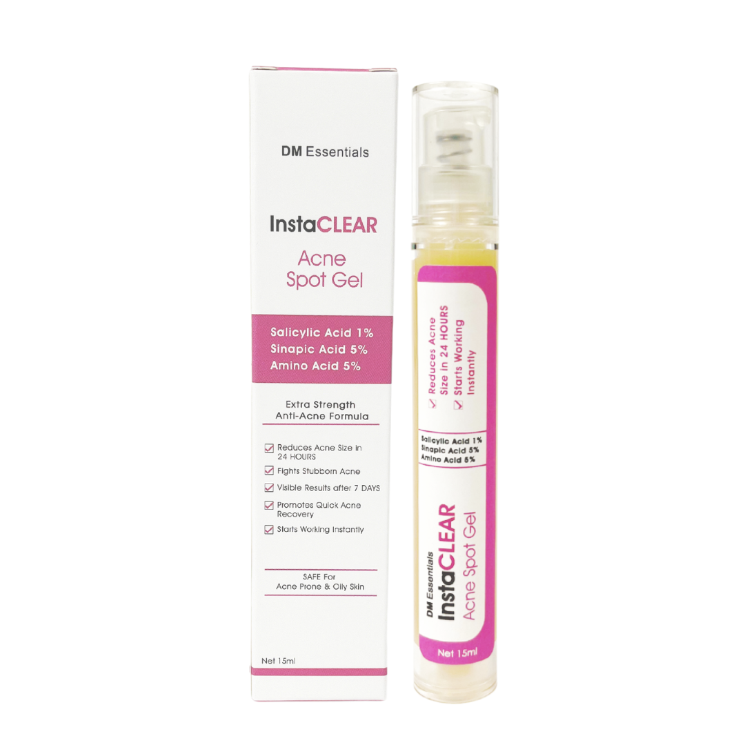 InstaCLEAR ACNE SPOT GEL (15ML) | dmessentials