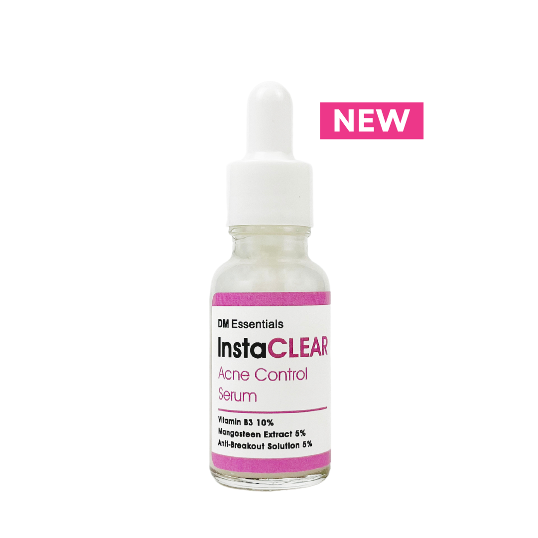 InstaCLEAR ACNE CONTROL SERUM (20ML) | dmessentials