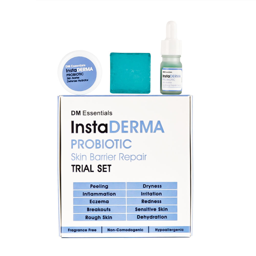 InstaDERMA Trial Set | dmessentials