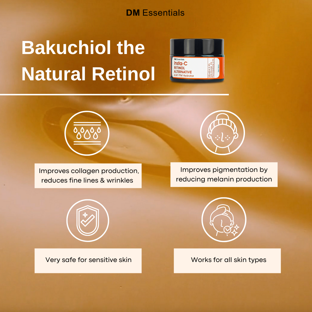 Insta-C Retinol Alternative Hydrator (30ml) | dmessentials