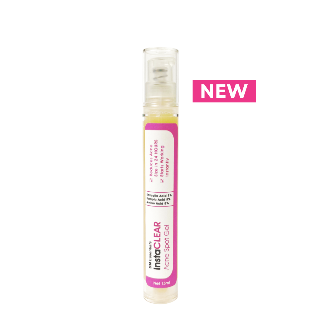 InstaCLEAR ACNE SPOT GEL (15ML) | dmessentials
