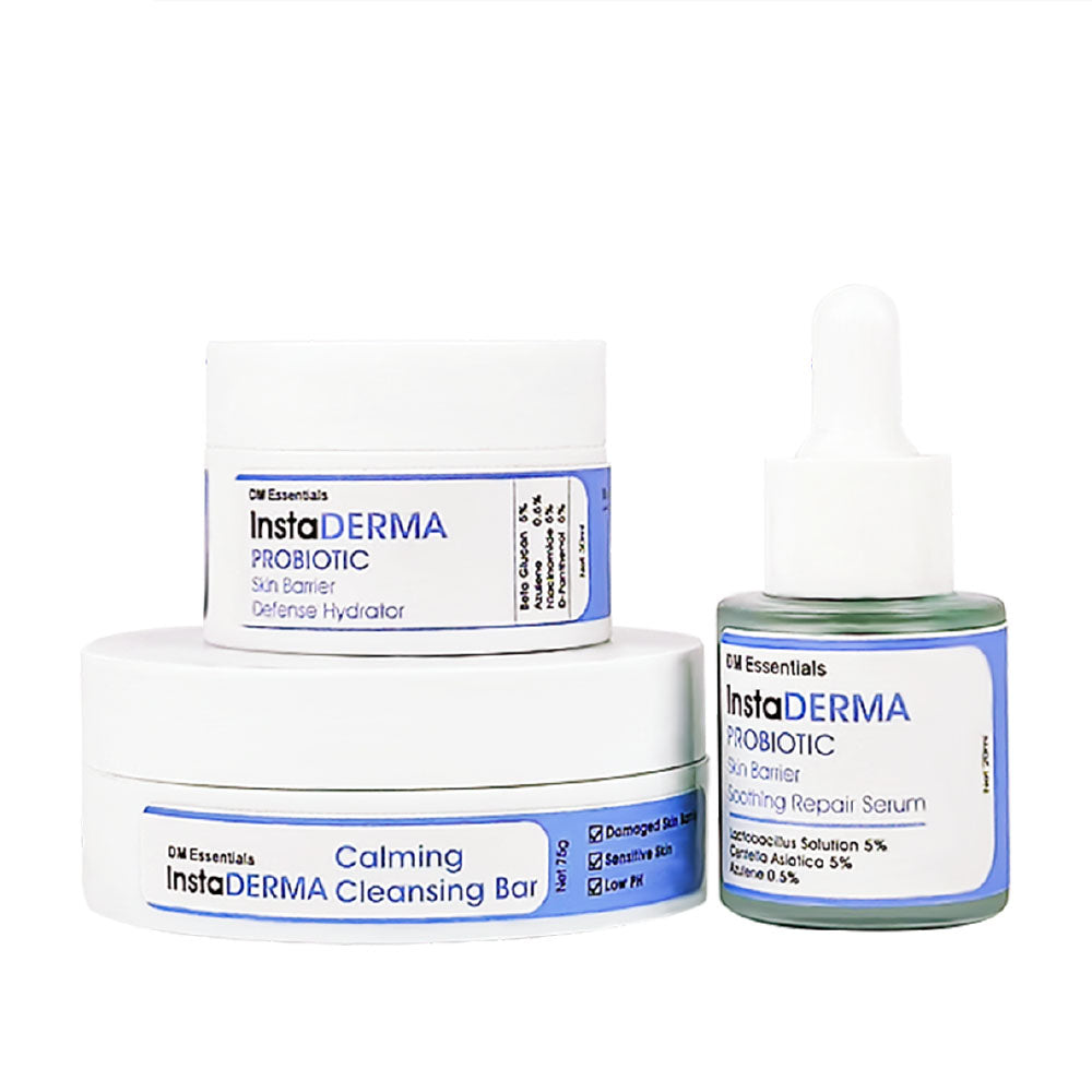 InstaDERMA Full Set | dmessentials