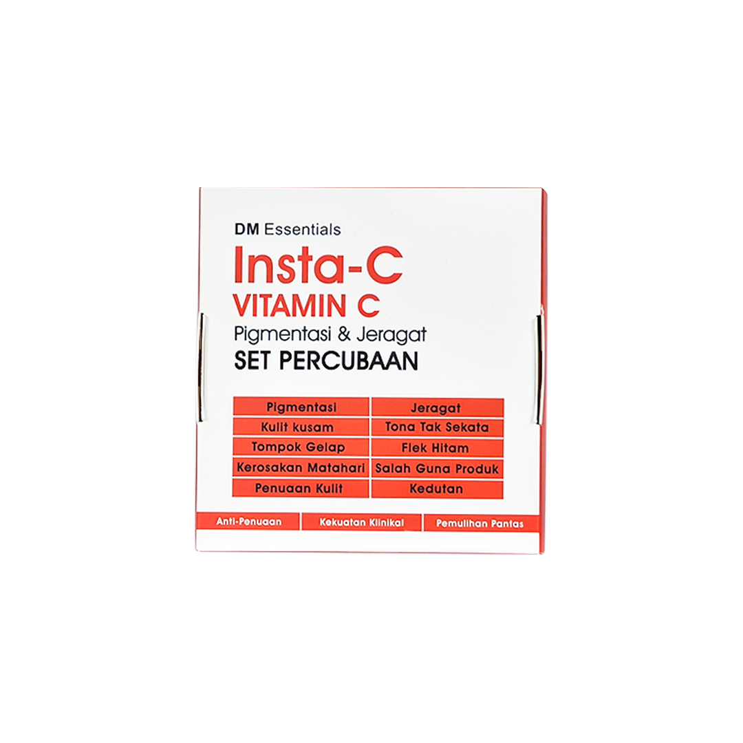 [TOP PICKS] Insta - C TRIAL SET | dmessentials